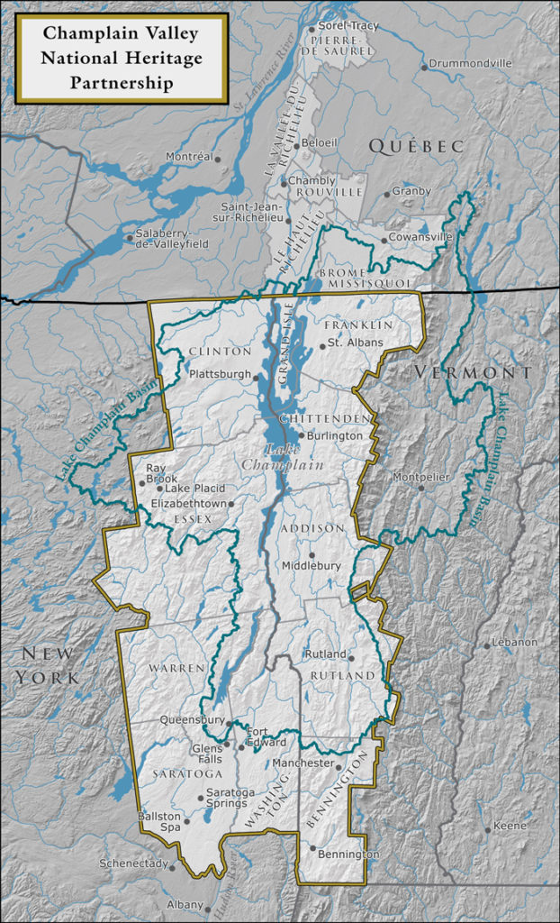 CVNHP-simple-map - Champlain Valley National Heritage Partnership