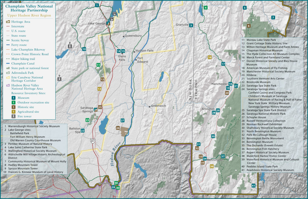 CVNHP_UHR - Champlain Valley National Heritage Partnership