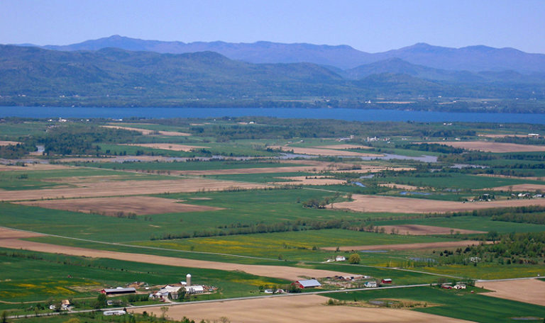 About Us - Champlain Valley National Heritage Partnership