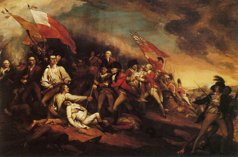 Joseph Warren, Patriot Martyr - Champlain Valley National Heritage ...